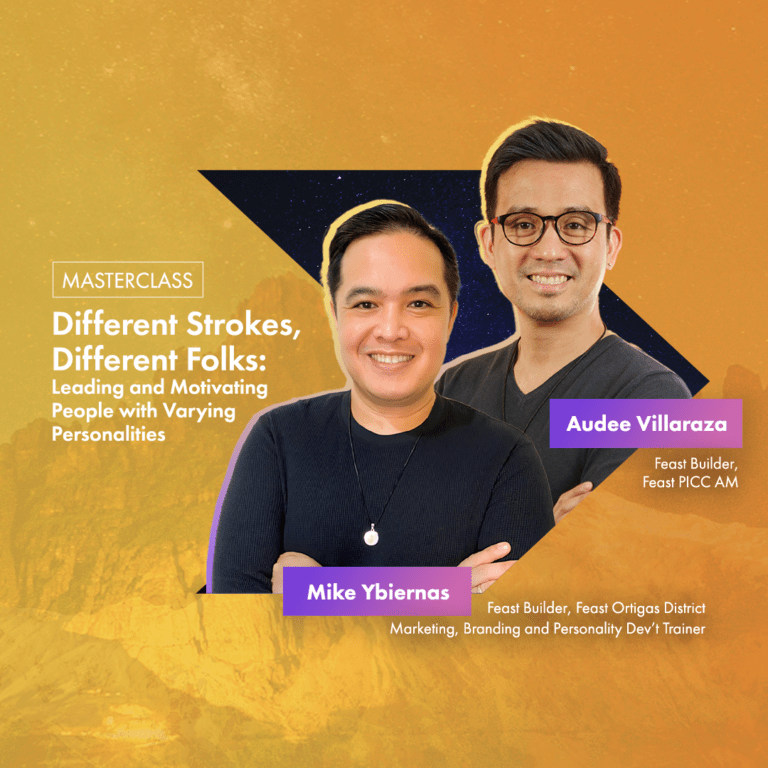 Greater Than (2022) - Feast Conference